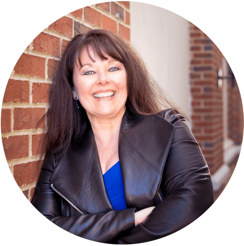 Gwen Kelly – Author