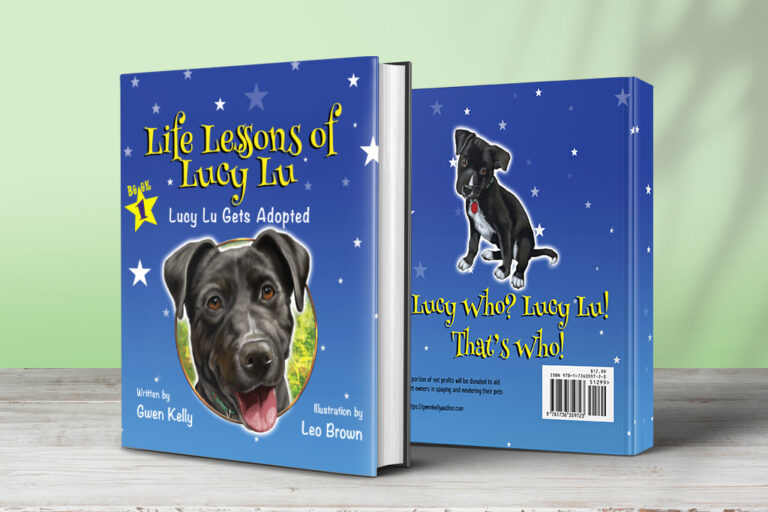 Gwen Kelly – Author