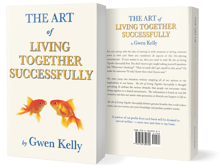 Gwen Kelly – Author